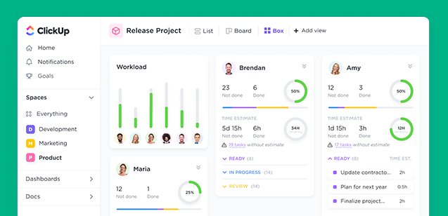 From chaos to order: How ClickUp can revolutionise your workday